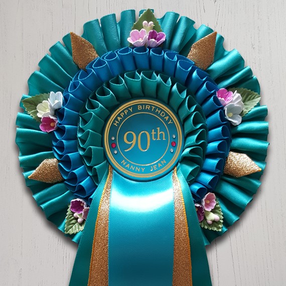 Bespoke Rosettes & Customised Designs | Accolade Rosettes