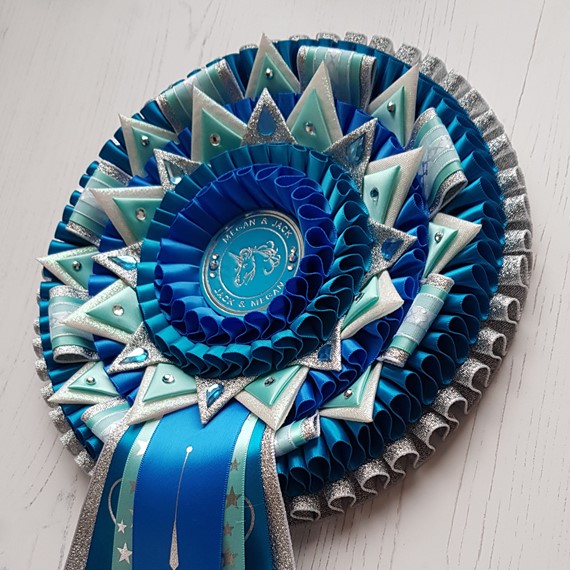 Bespoke Rosettes & Customised Designs | Accolade Rosettes