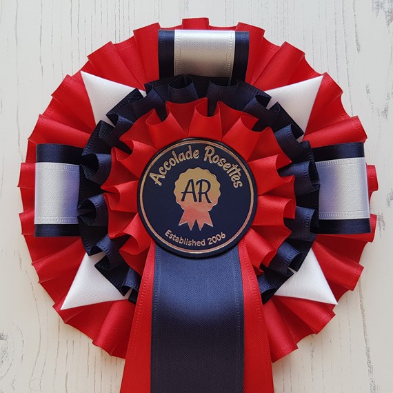 Rosette Enhancements & Special Features | Accolade Rosettes